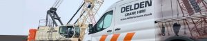 Crawler Crane Hire | UK Based Crawler Crane Experts