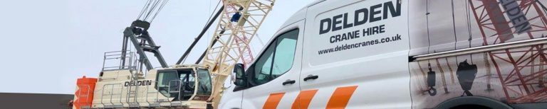 Crawler Crane Hire | UK Based Crawler Crane Experts