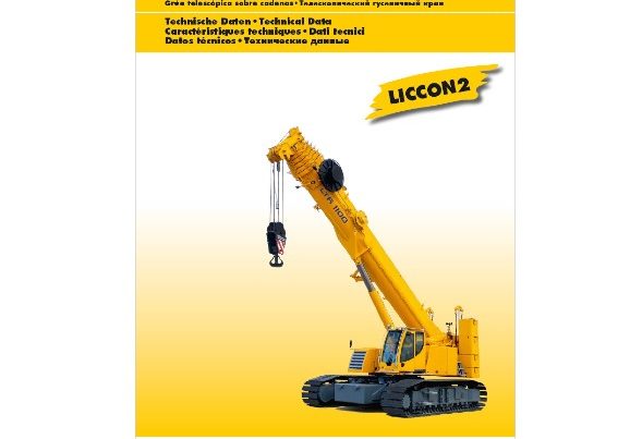 Crawler Crane Hire | UK Based Crawler Crane Experts